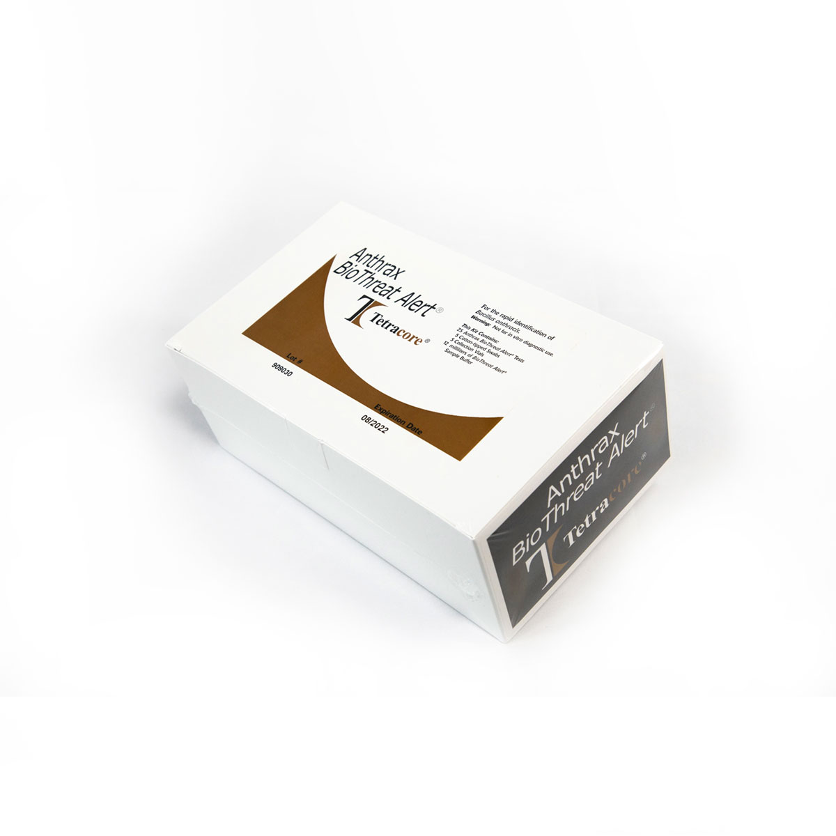 Plague BioThreat Alert® Kit - Tetracore, Inc. Biothreat Products