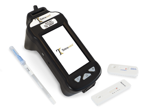 BioThreat Alert® Reader VII - Tetracore, Inc.